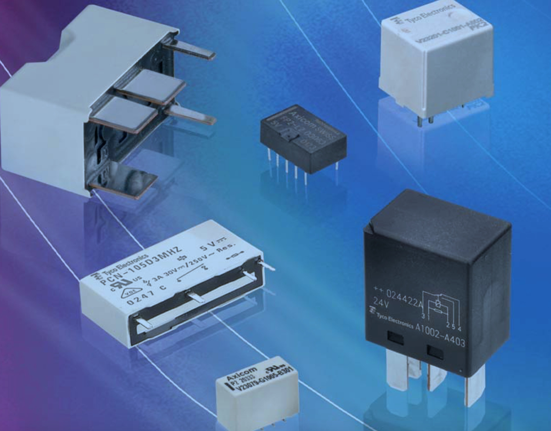 Relays - Southern AM Engineering